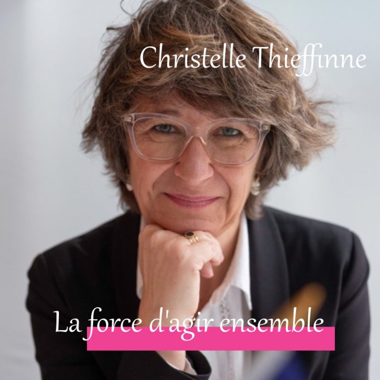 Christelle Thieffinne, portée candidate à la présidence de la CFE-CGC ! - SMPCA CFE-CGC